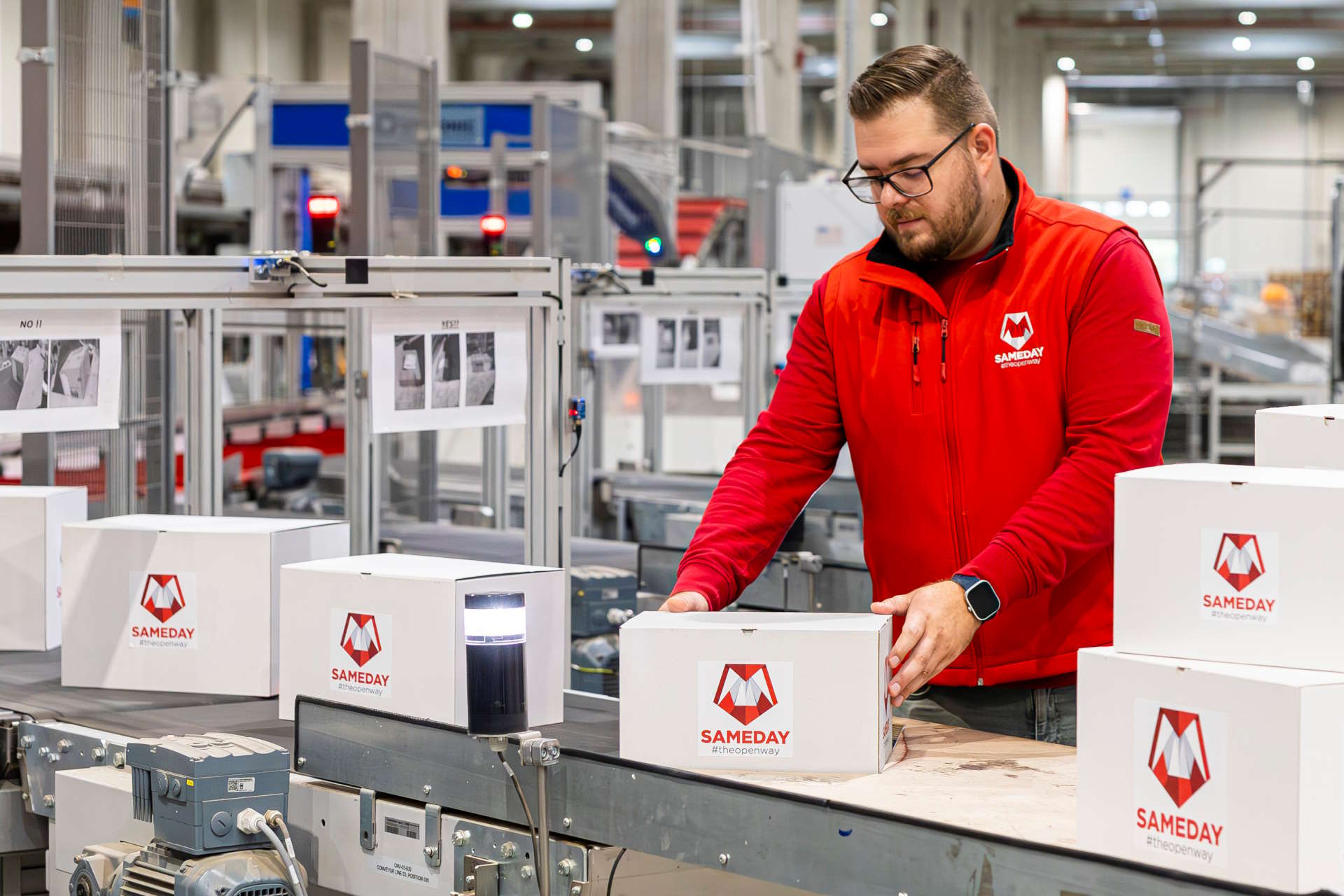 Az Osztrák Posta Csoport megvásárolja a SAMEDAY Hungary-t - Ezt írják